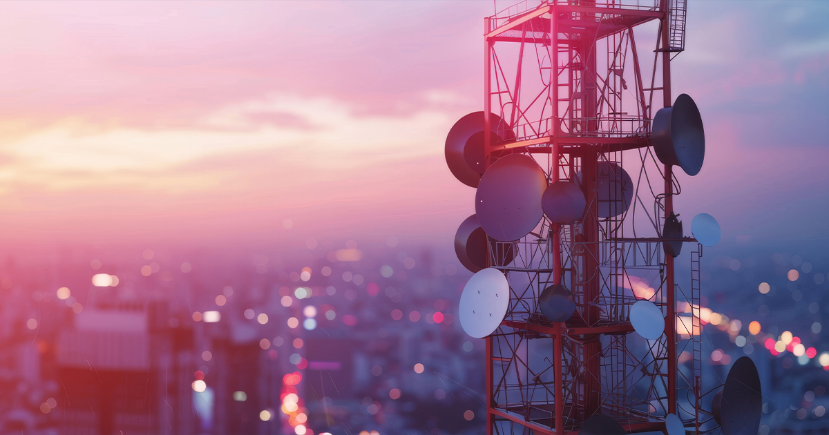 Tower Operations Automation with AI & IoT | Minfy VISTA Framework