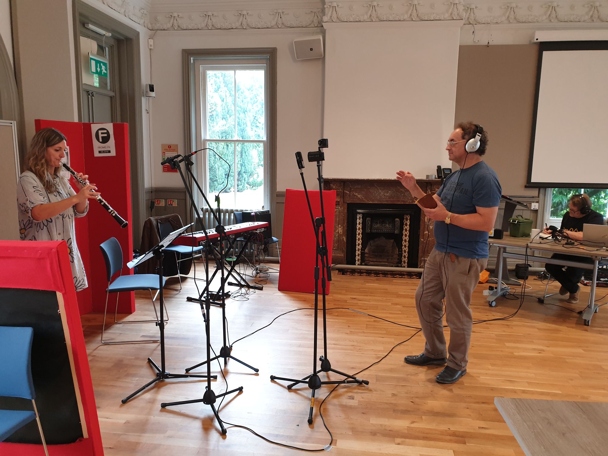 All the latest news and events from Frome FM