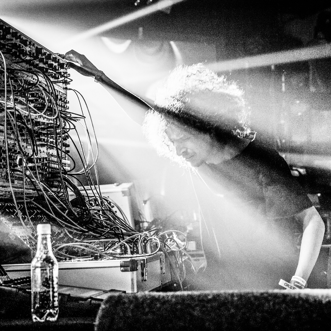 COLIN BENDERS | Lineup at Parco Dora, Turin, Italy. 4, 5 & 6 July 2025