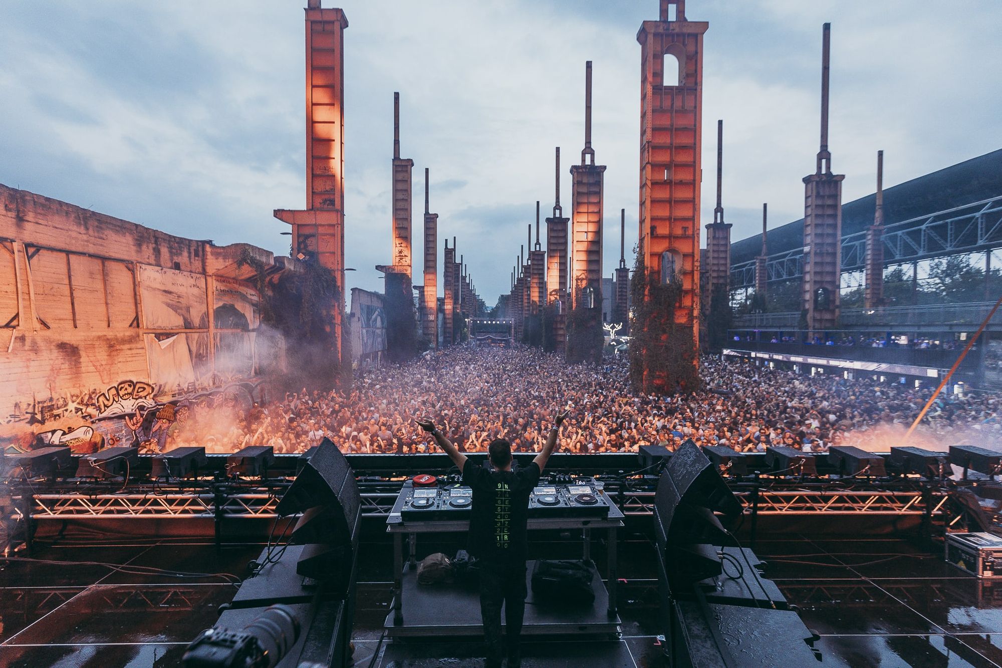 Home | Kappa FuturFestival 2025 'The Futur is in Torino 🇮🇹'