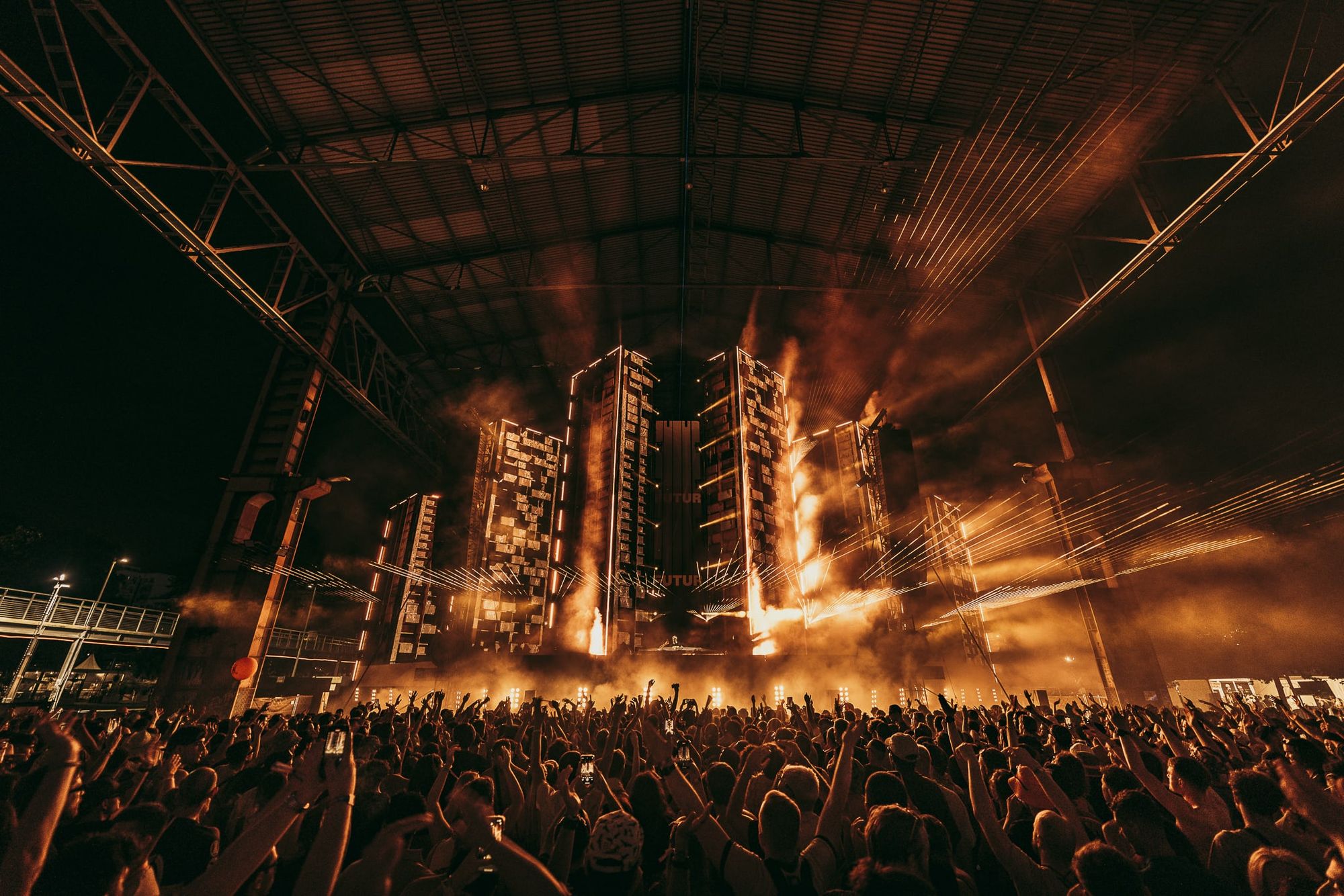Home | Kappa FuturFestival 2025 'The Futur is in Torino 🇮🇹'