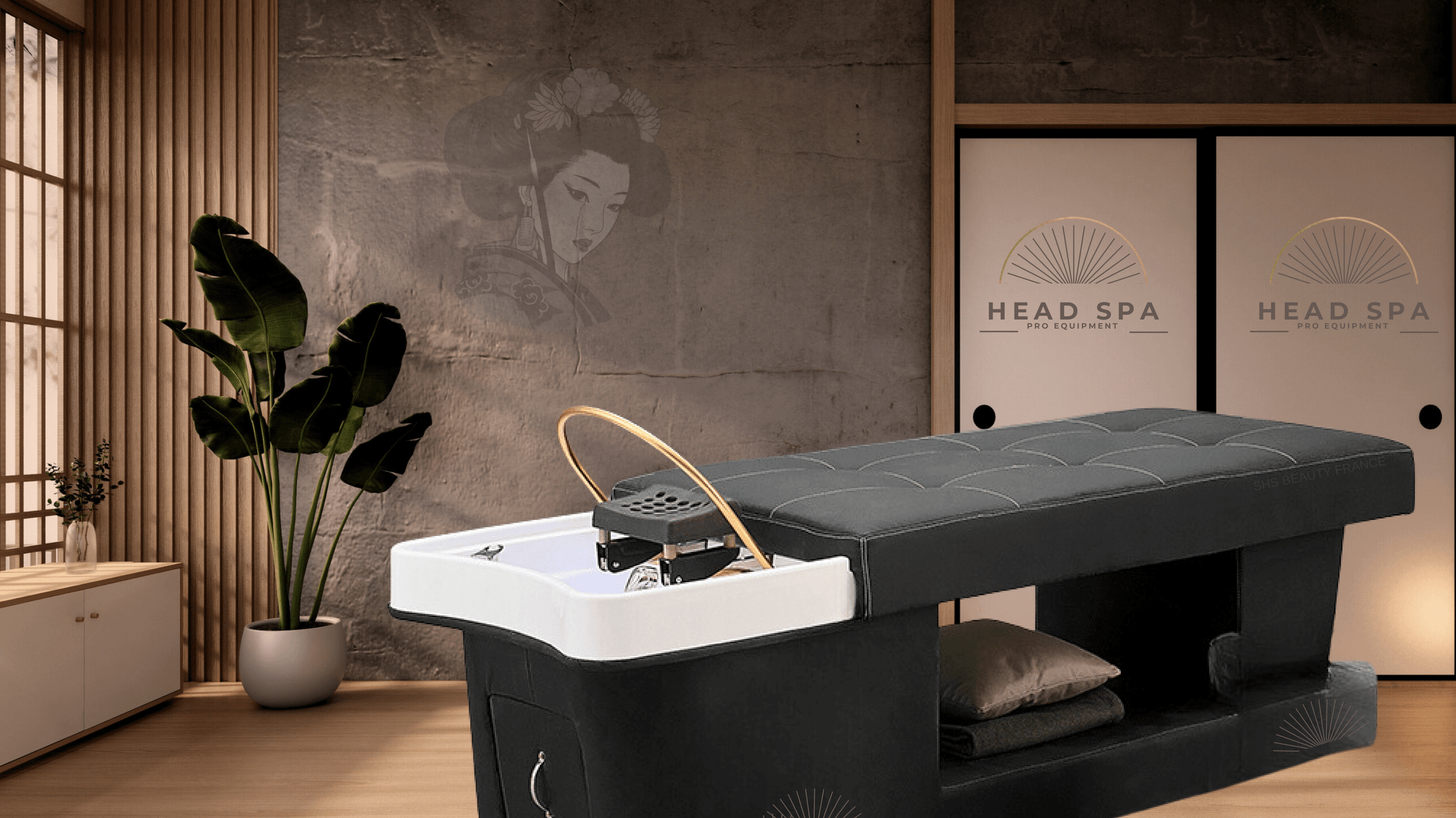 Head Spa Pro Equipment - La vraie beauté vient de l'intérieur, quand l ...