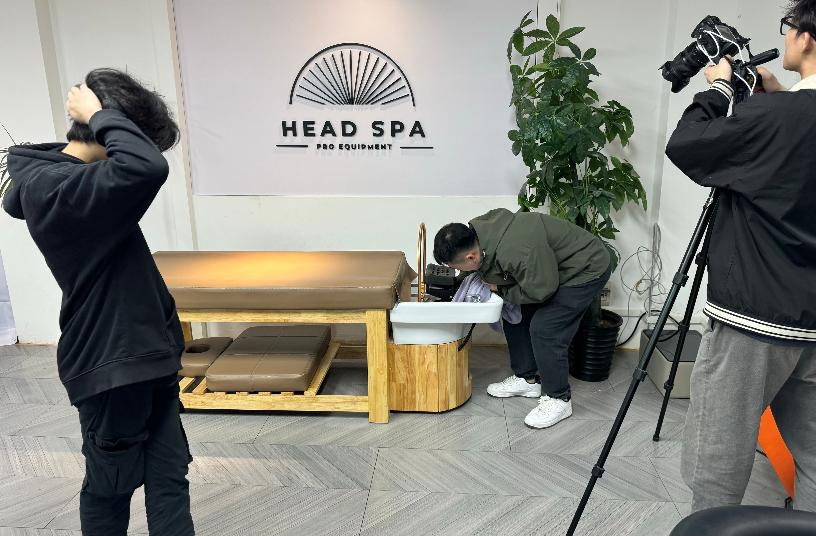 Head Spa Pro Equipment - La vraie beauté vient de l'intérieur, quand l ...