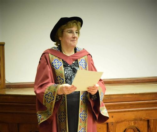 In Memoriam: Professor Judith Champ