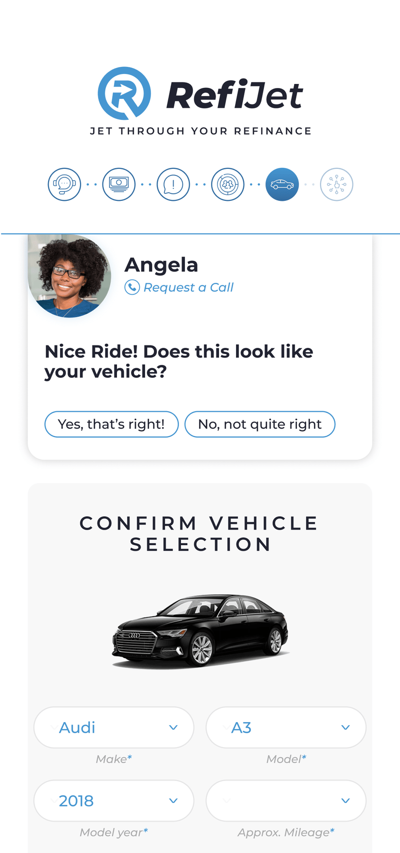 RefiJet: Your Premier Auto Loan Refinancing Partner