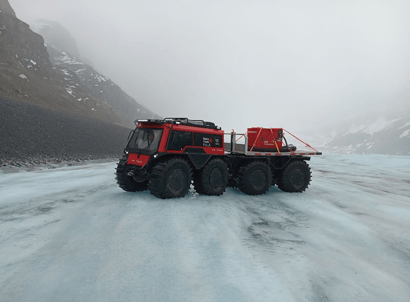 Fat Truck® – Ultimate All-Terrain Vehicle for Extreme Off-Road ...