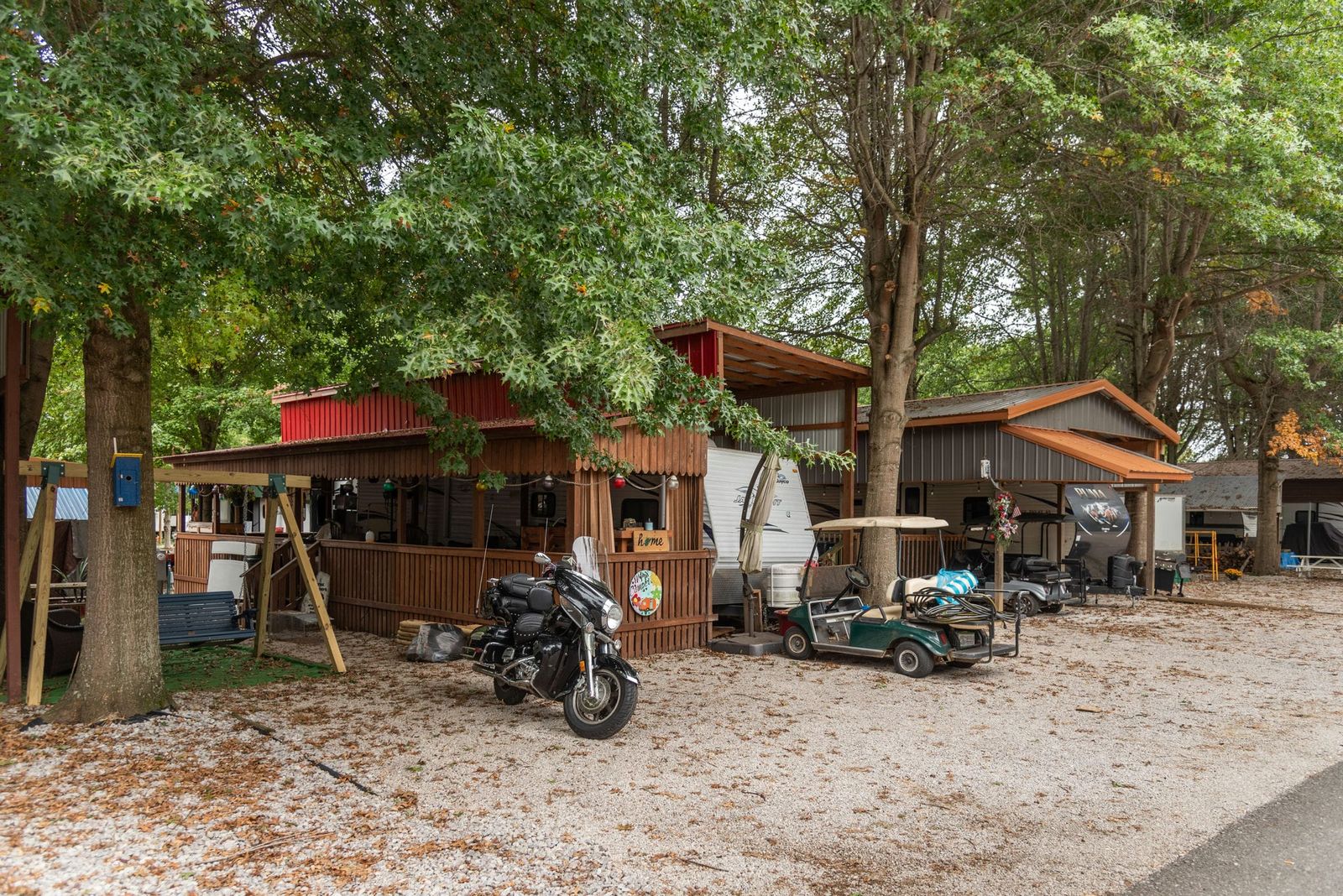River’s Edge Campground | Explore Serenity & Adventure