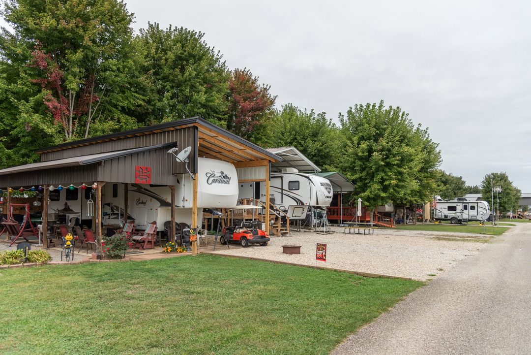 River’s Edge Campground | Explore Serenity & Adventure