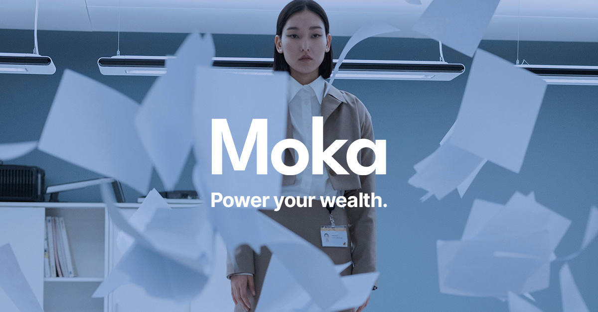 Moka | Power your wealth | Managed investing