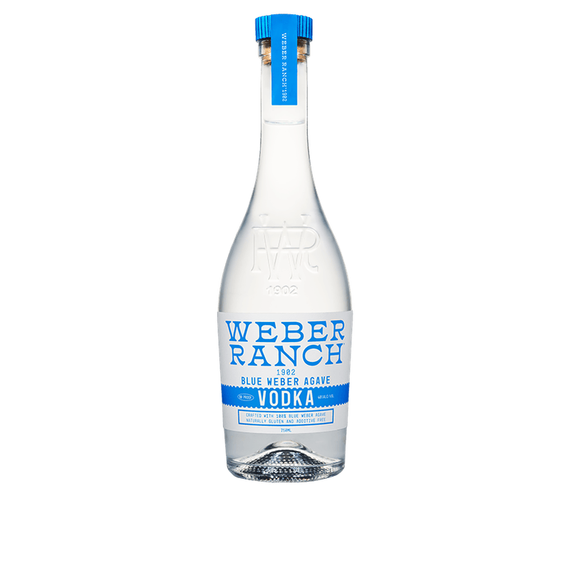 Weber Ranch Vodka | Weber Ranch