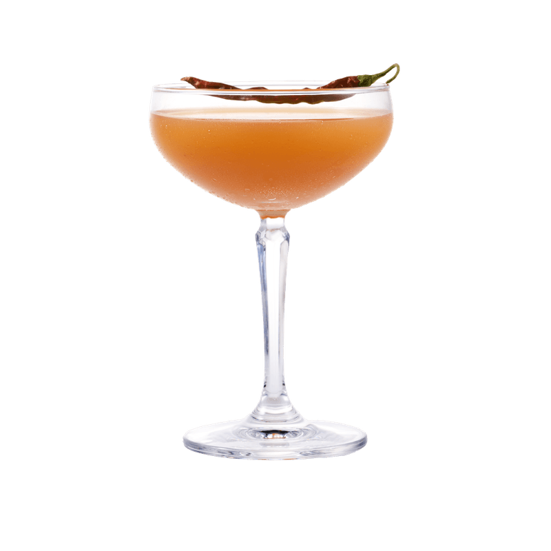 Hill Country Heatwave Martini Cocktail | Weber Ranch