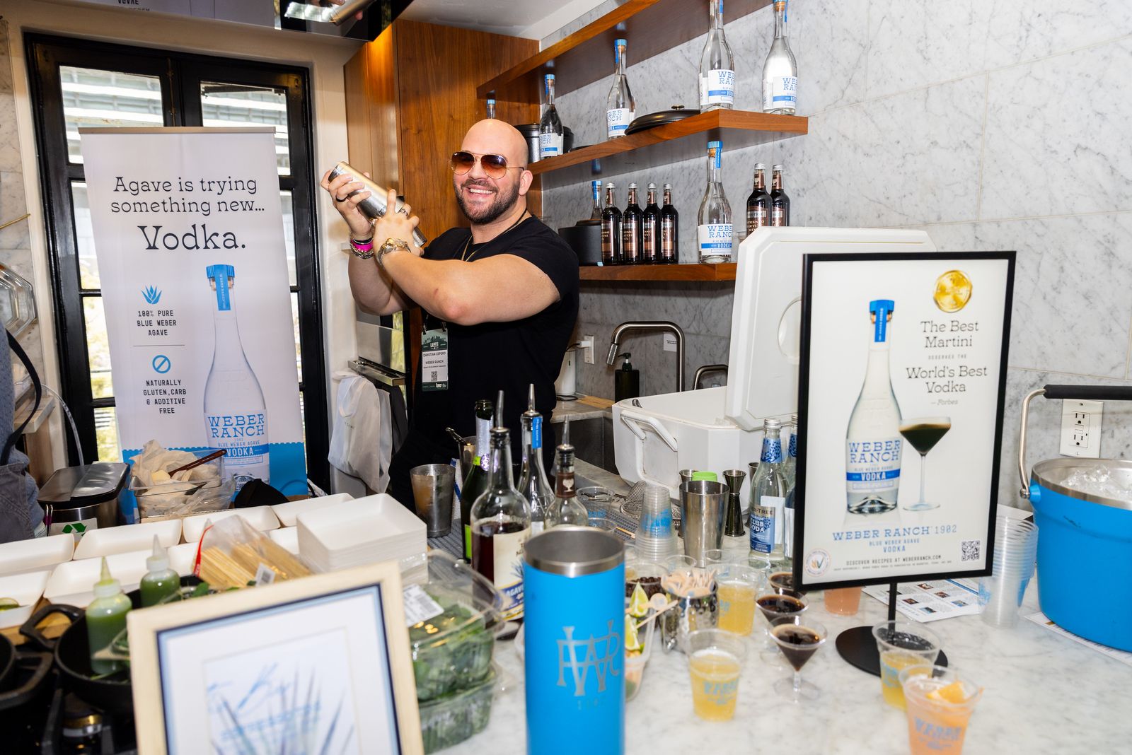 Weber Ranch | LA Chef Conference