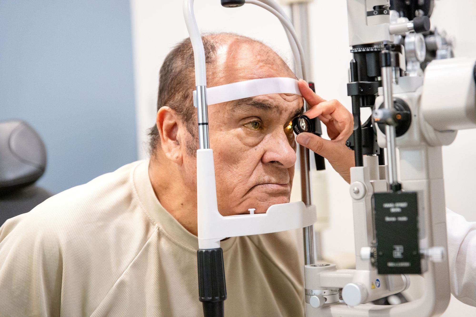 Azul Vision - Comprehensive Ophthalmology Care