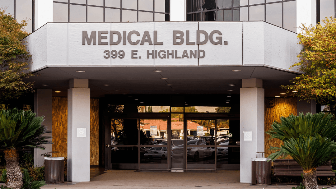 Azul Vision - San Bernardino