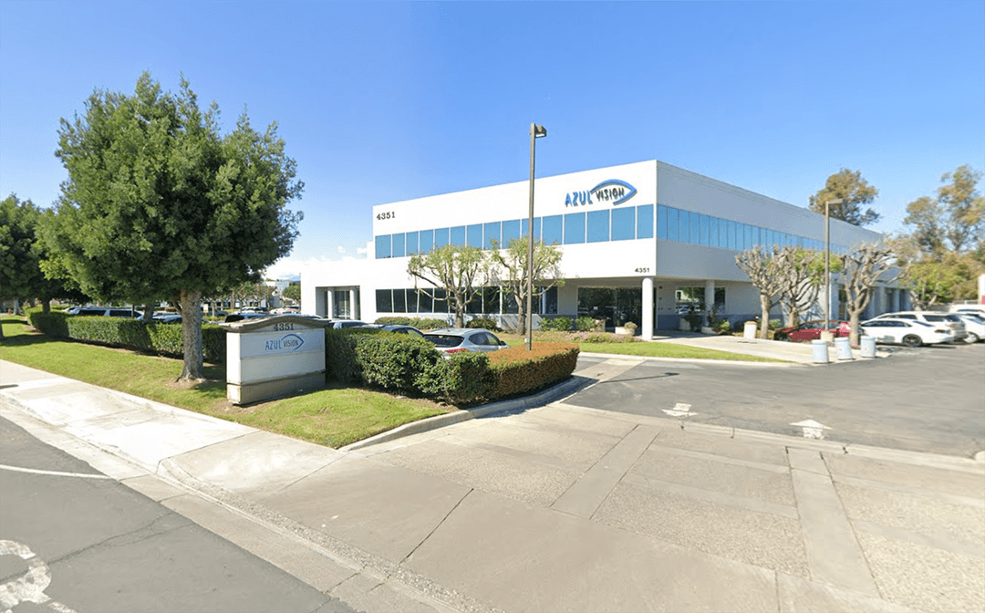 Azul Vision - Comprehensive Ophthalmology Care