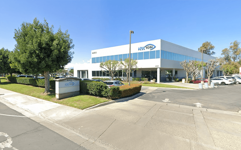 Azul Vision - Riverside