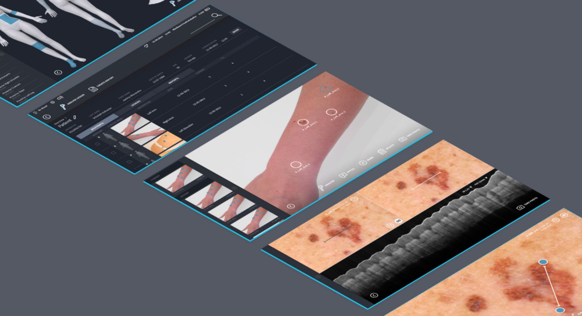 NITID for MedLumics — FLUID Design