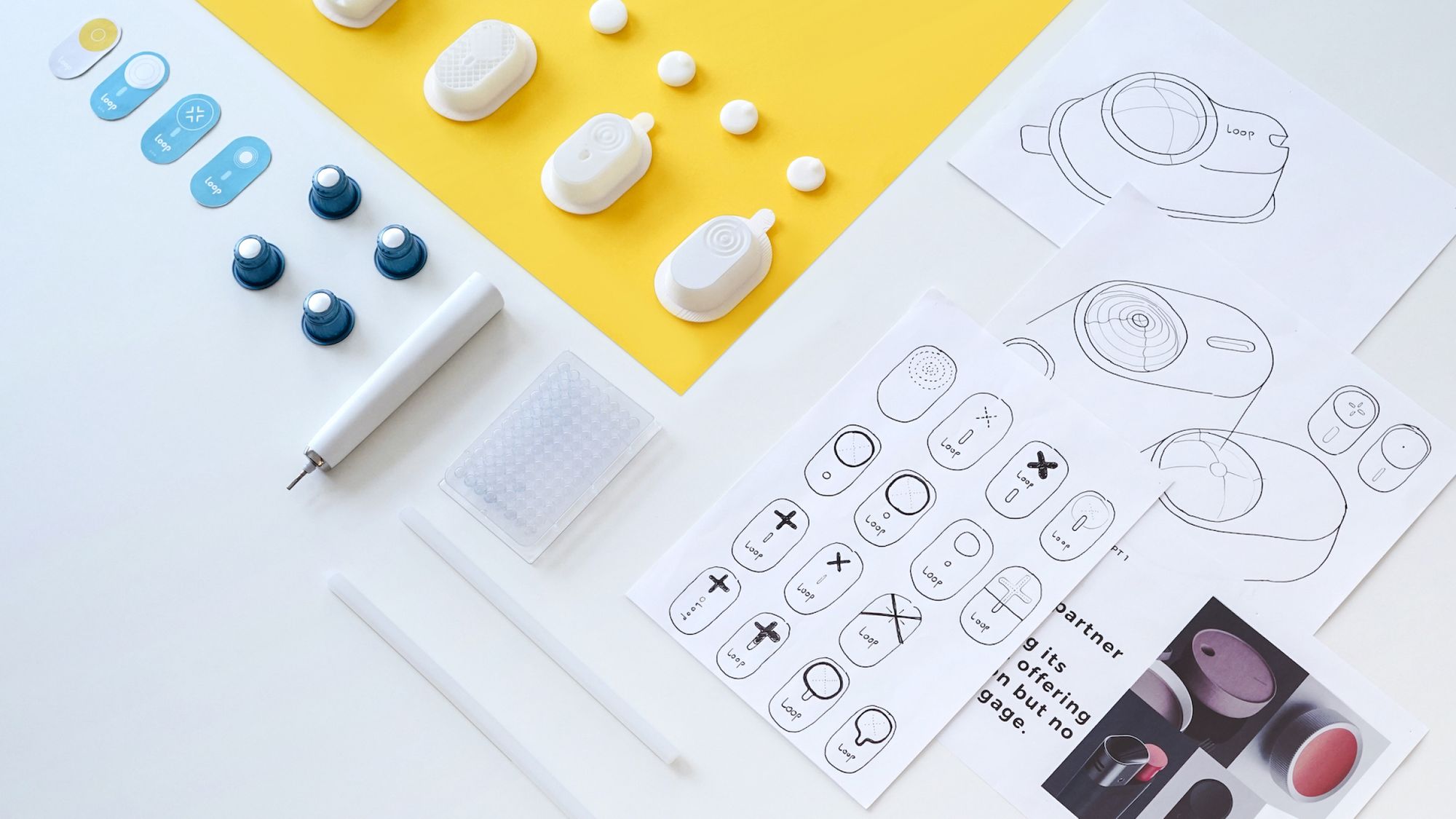 FLUID for Loop Medical