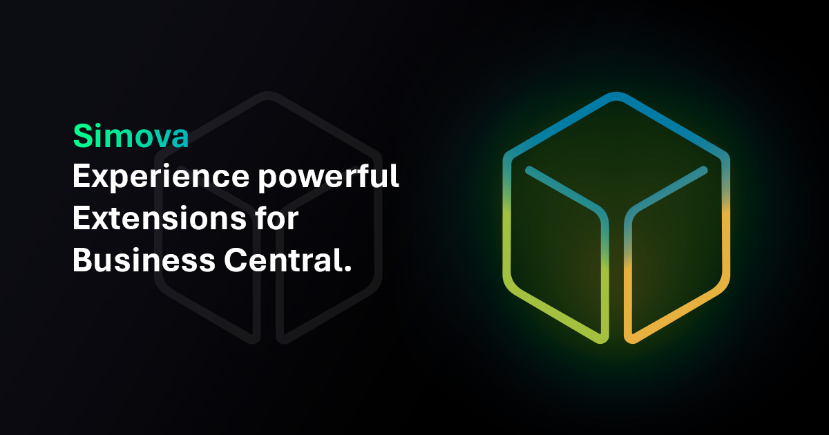 Document Central | Simova - Extension for Microsoft Dynamics 365 ...