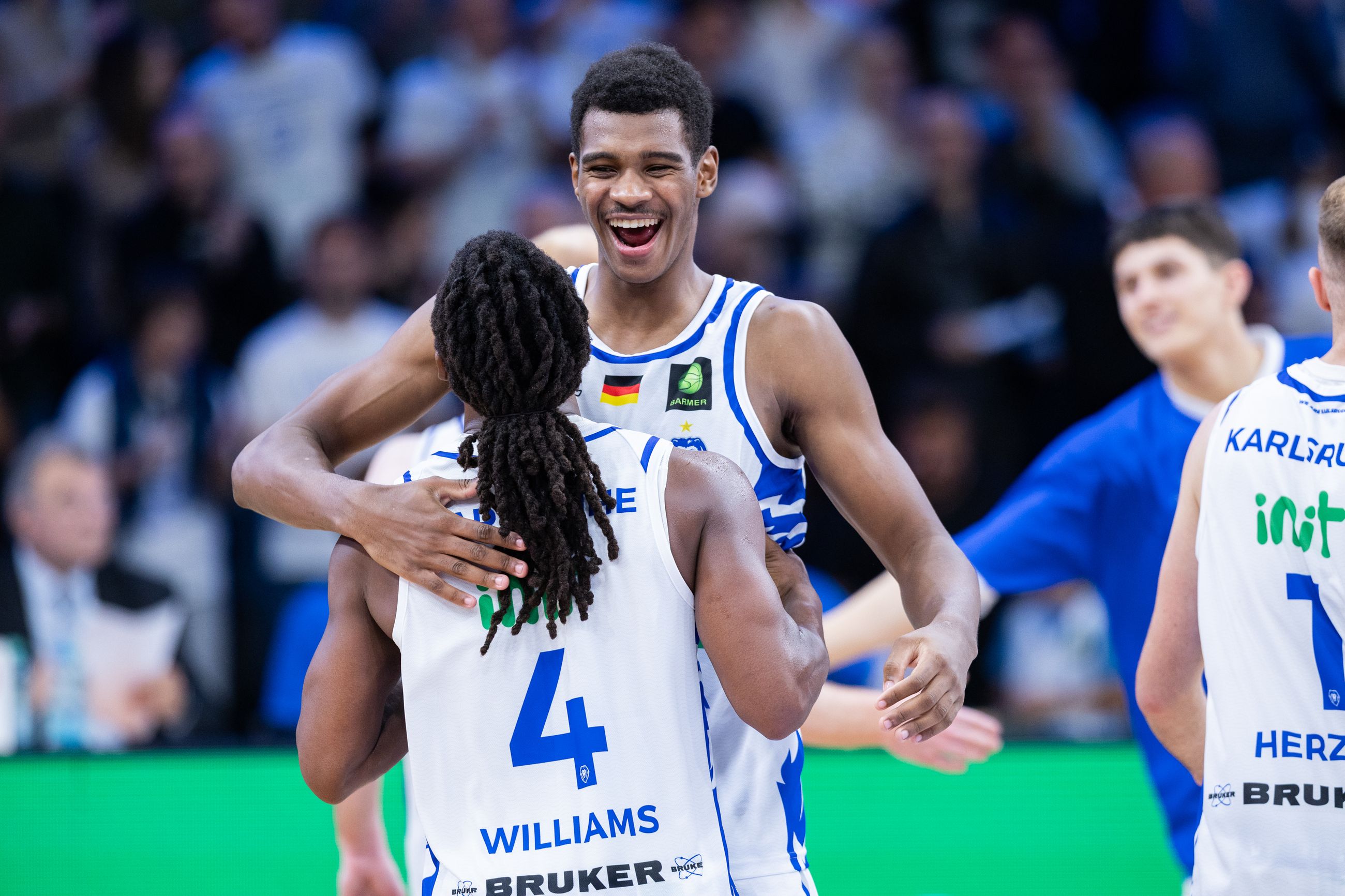 Nanda reyes ass the communication process was smooth, and