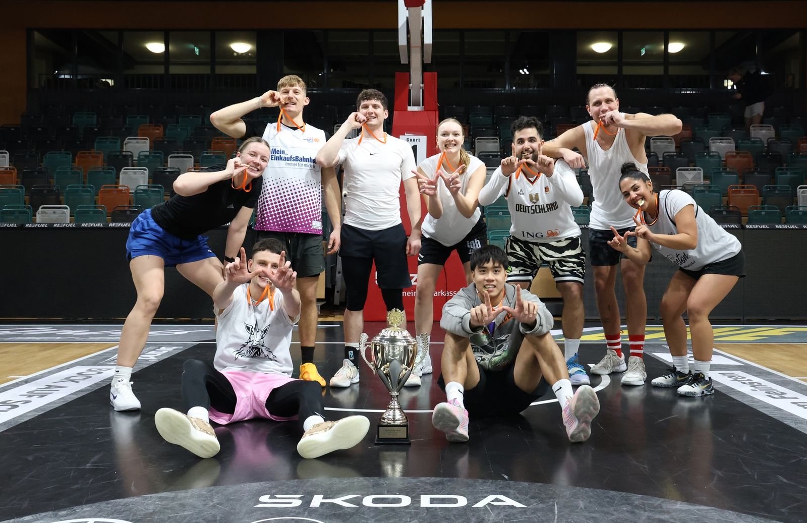 RASTAs „SgH“-TURNIER: „FORTNITE 1ST“ BALLERT ALLES WEG!