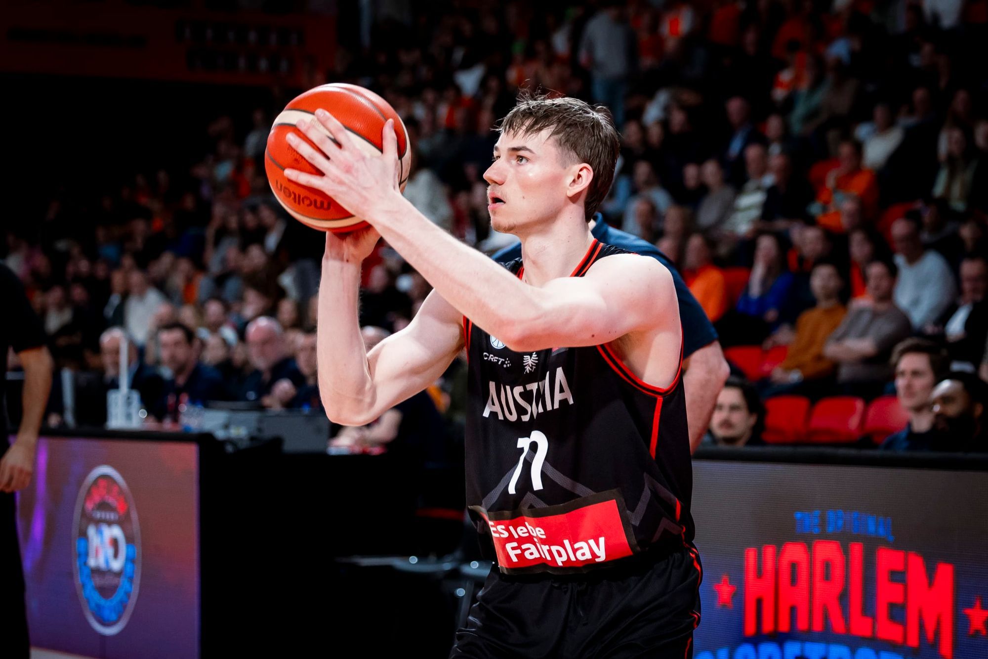 NATIONALSPIELER: LANMÜLLER KOMMT VON DEN DRAGONS!