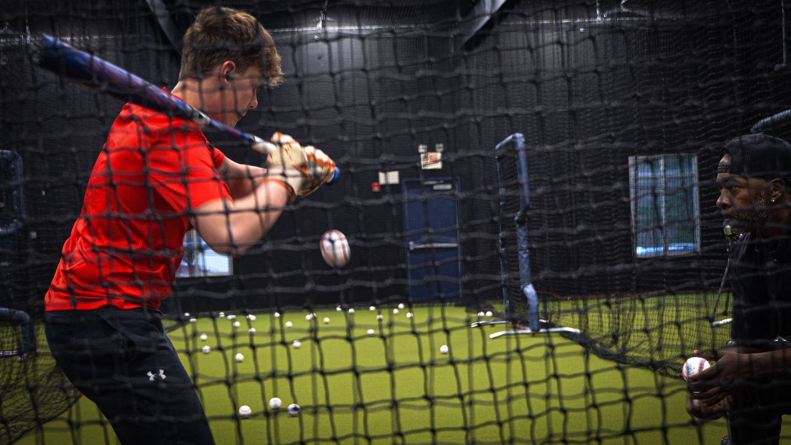 Baseball and Softball Camps For Youth - Summer and Winter Baseball Camps