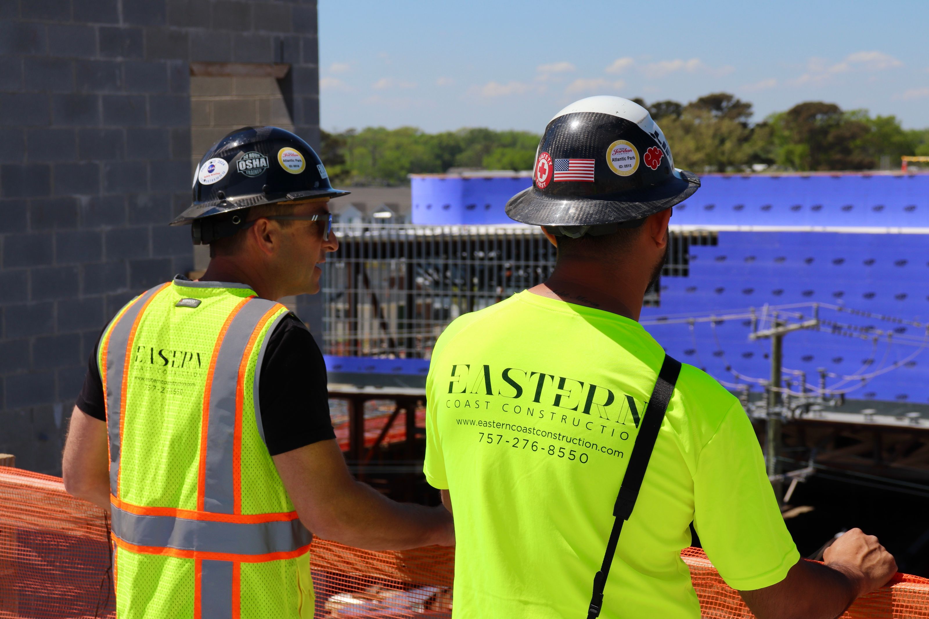 Home - Eastern Coast Construction