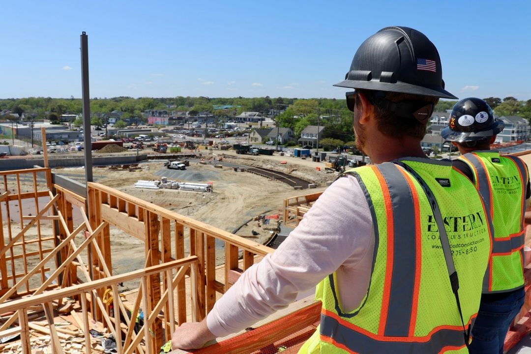 Home - Eastern Coast Construction