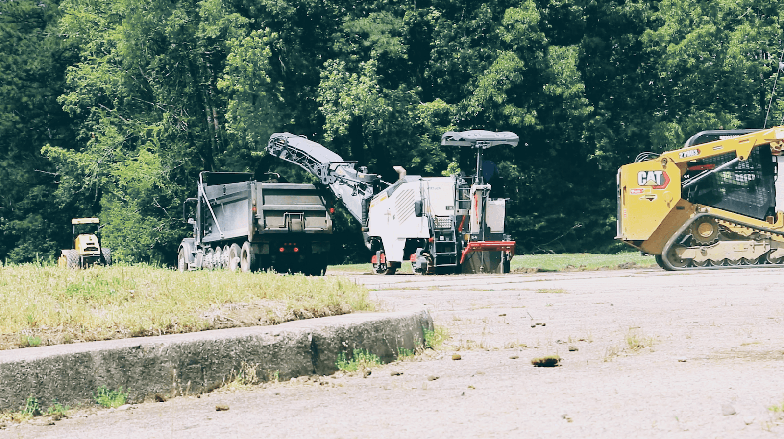 Parking Lot Maintenance Checklist - PART 3