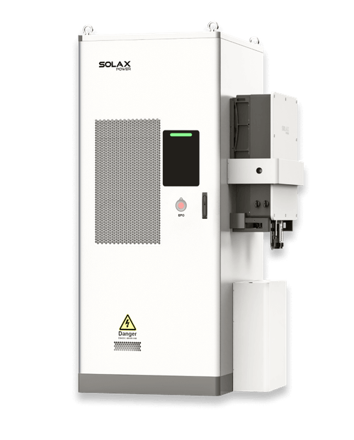 GWS Energy • Solax Power