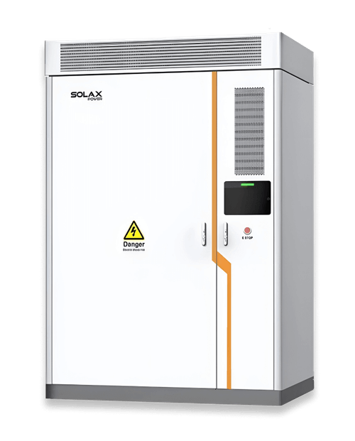 GWS Energy • Solax Power