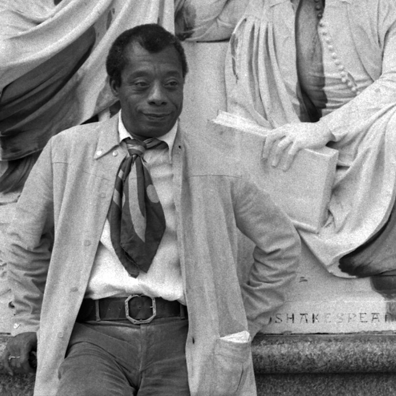 James Baldwin on Embracing Suffering & Each Other | Life Worth Living ...