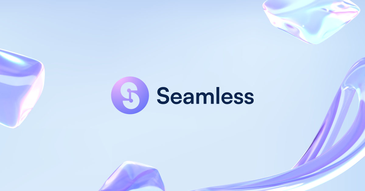 Seamless Protocol | DeFi borrowing on autopilot.