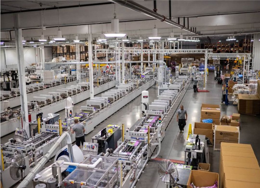 Solutions | Morris Packaging