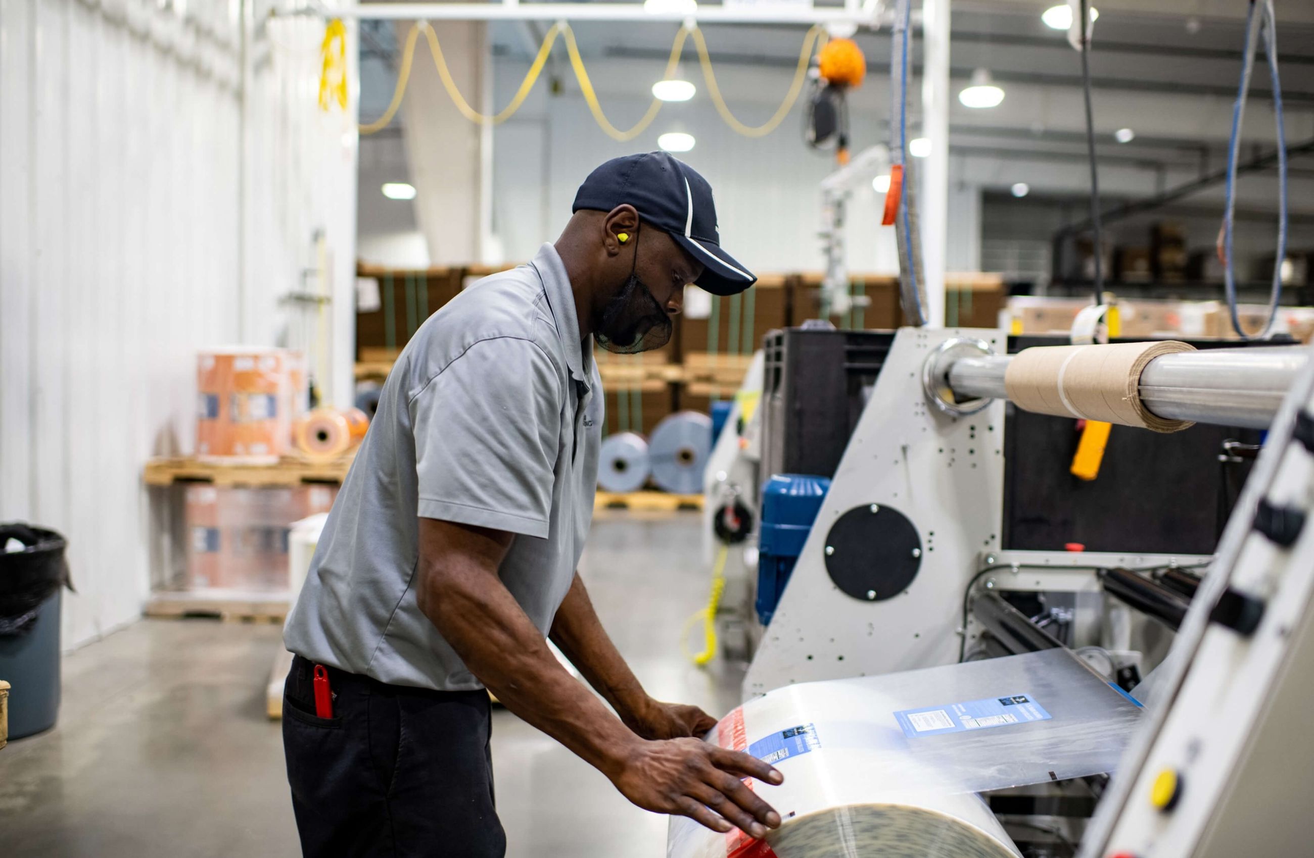 Career Opportunities in Lebanon, KY | Morris Packaging