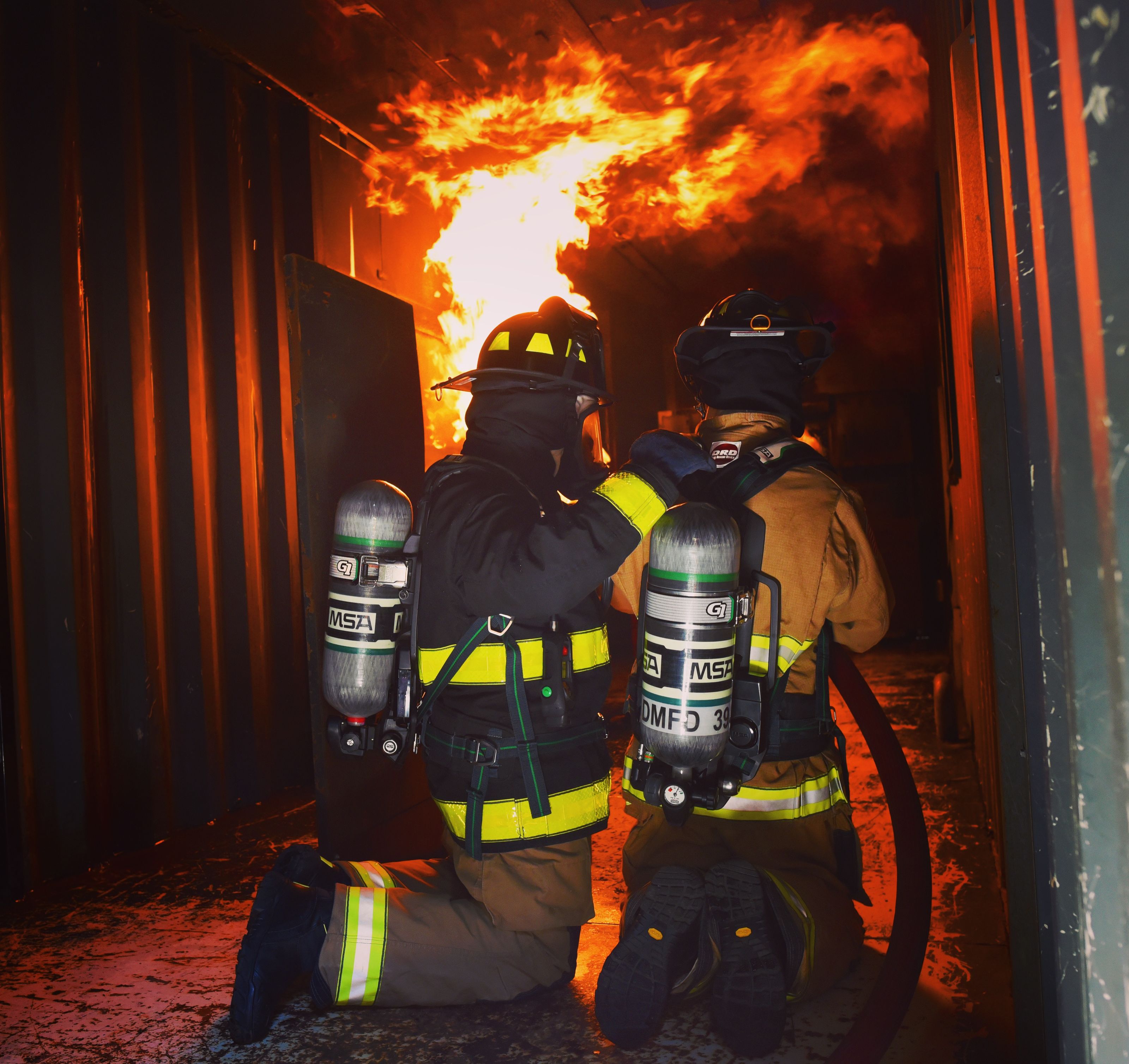 Iowa Professional Fire Fighters Association