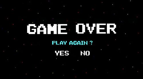 How to Add a Game Over Screen and Handle Game Restart