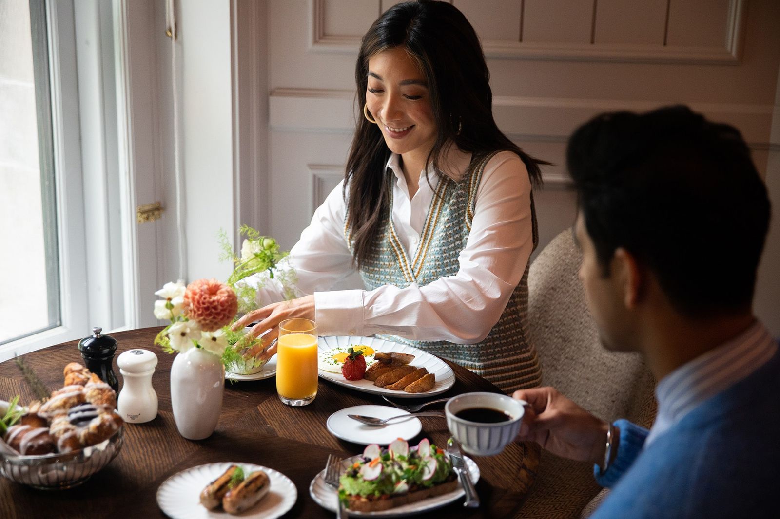 Convivium | The ‘Quin House