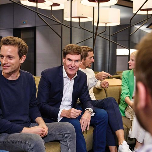 Carsten Maschmeyer – Visionär, Mentor & Investor