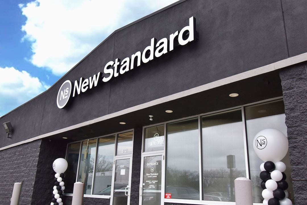 New Standard: Michigan's Premier Cannabis Dispensary