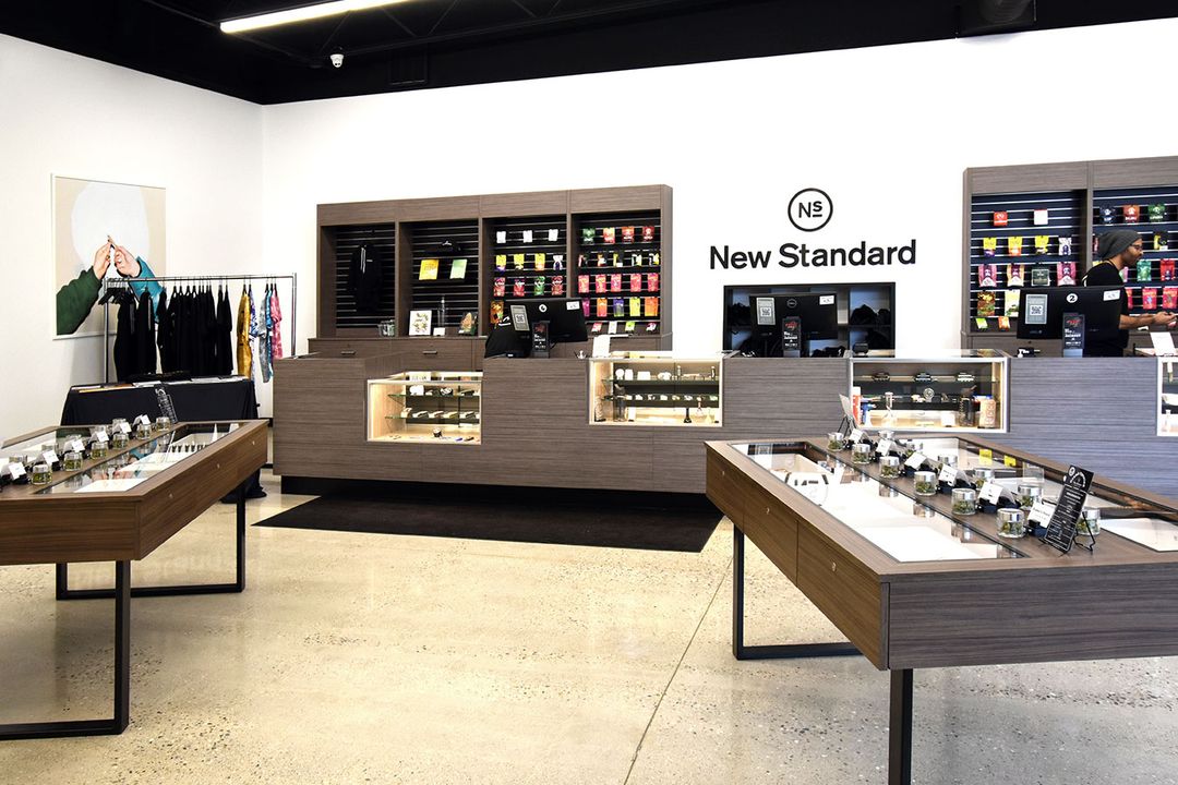 New Standard: Michigan's Premier Cannabis Dispensary