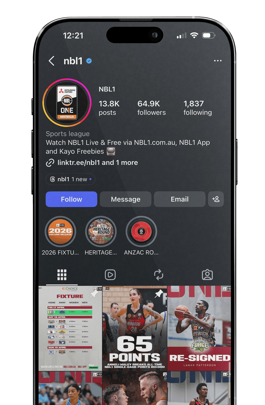 The NBL1 Show: Episode 1, 2025