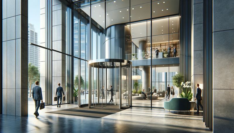 The Best Commercial Keyless Entry Systems (2024 Guide)