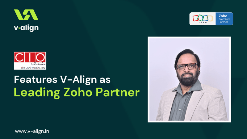 Zoho Premium Partners in India and USA | Zoho Consultants