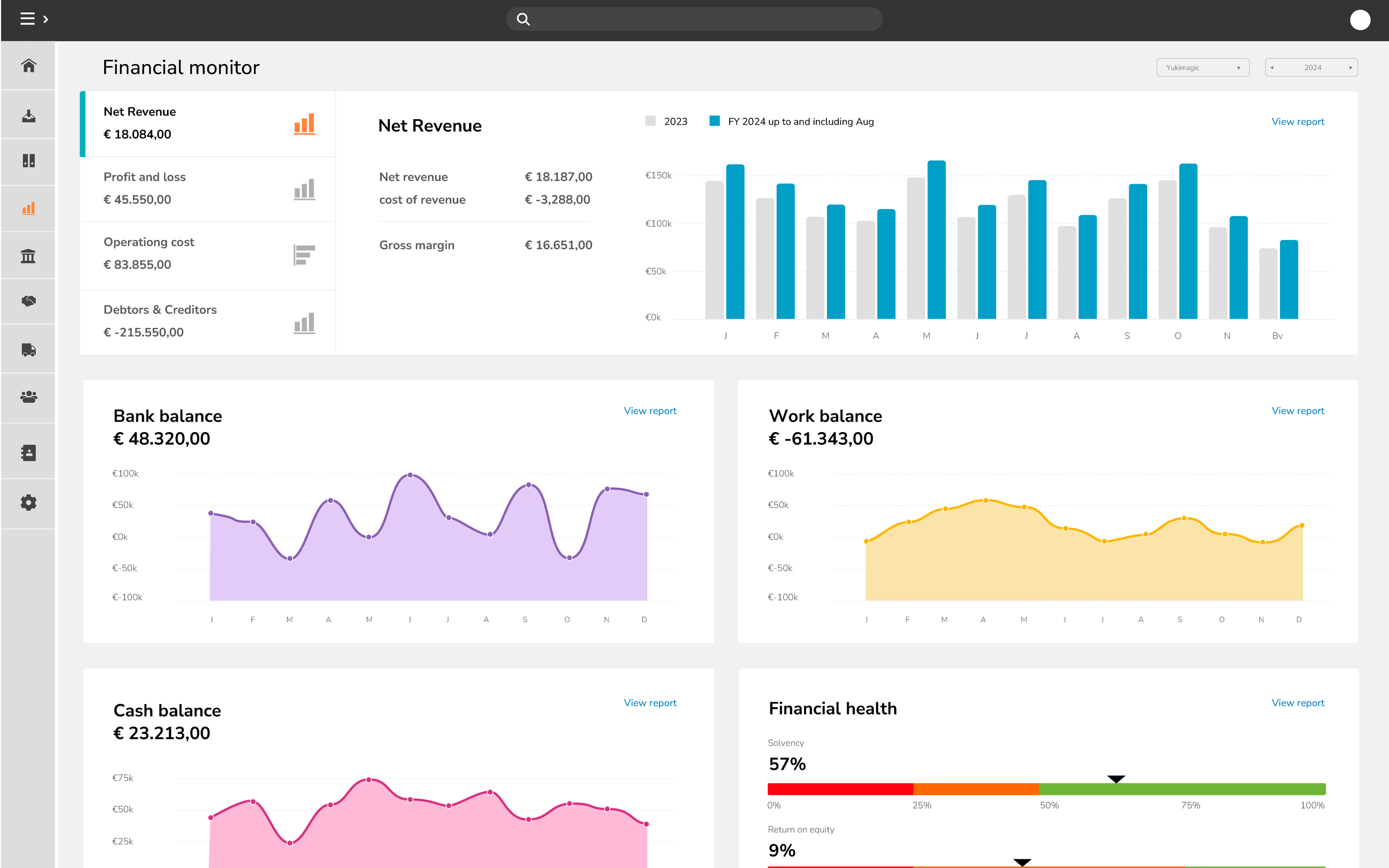 Software voor accountantskantoren | Visma België