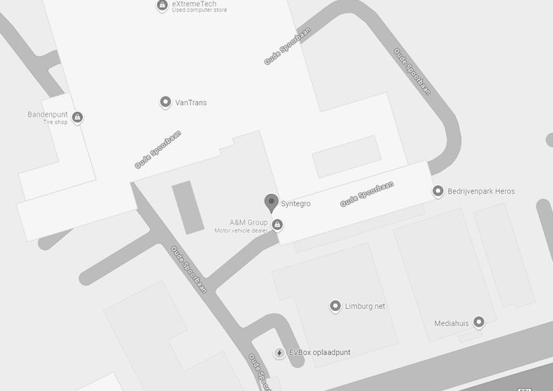 Syntegro NV | Onderdeel van Visma België