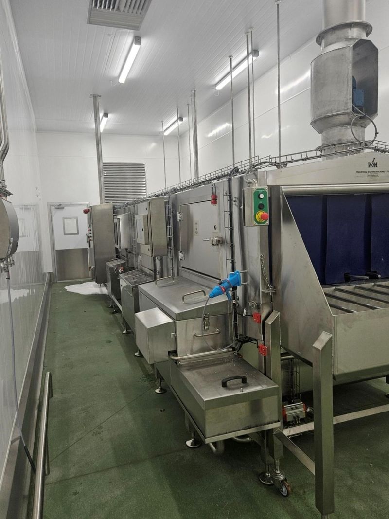 Industrial Washing Equipment | Industrial Washer