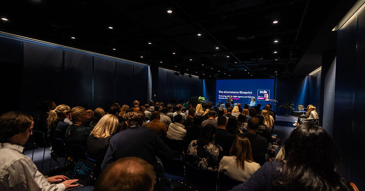 DTC Live Connect LDN | The UK's best eCom conference