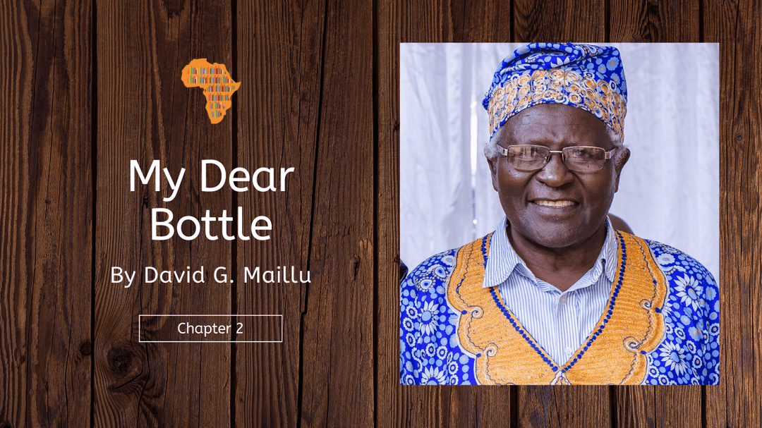 My Dear Bottle Part 2